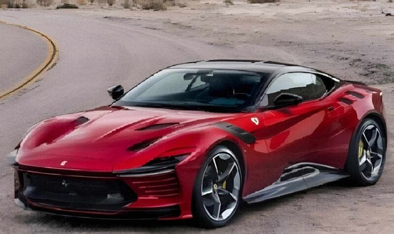 The much-anticipated Ferrari V12 will be unveiled on May 3rd - ClubAlfa ...