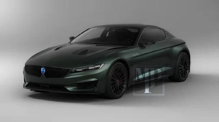 New Lancia Hyena Zagato: here's what it could look like in a modern ...