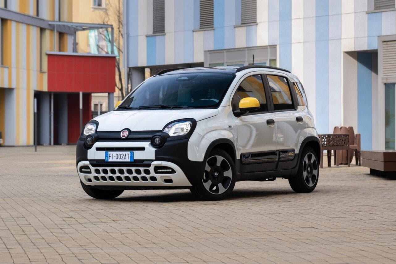 Fiat Panda 2024: the new special Pandina version unveiled - ClubAlfa Global
