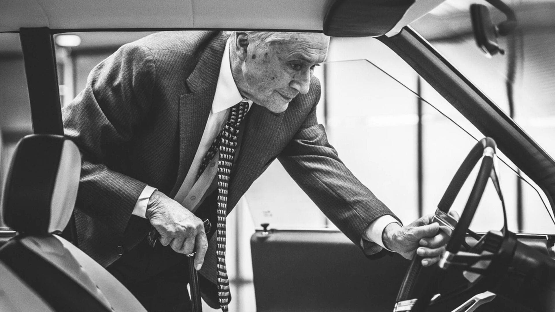 Marcello Gandini, designer of the Lamborghini Countach, passes away at ...