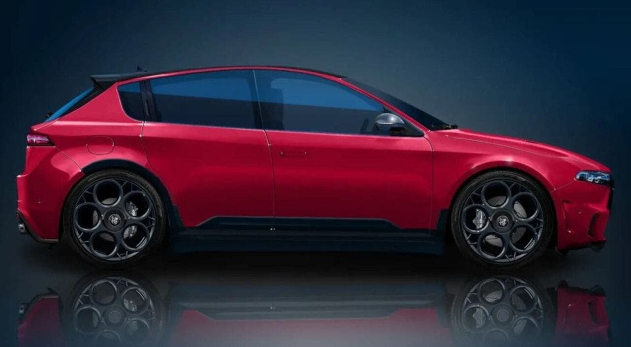 Will the Alfa Romeo Giulietta make a comeback? - ClubAlfa Global