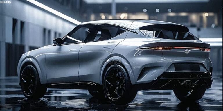 New Alfa Romeo Stelvio 2025: a video previews its design? - ClubAlfa Global