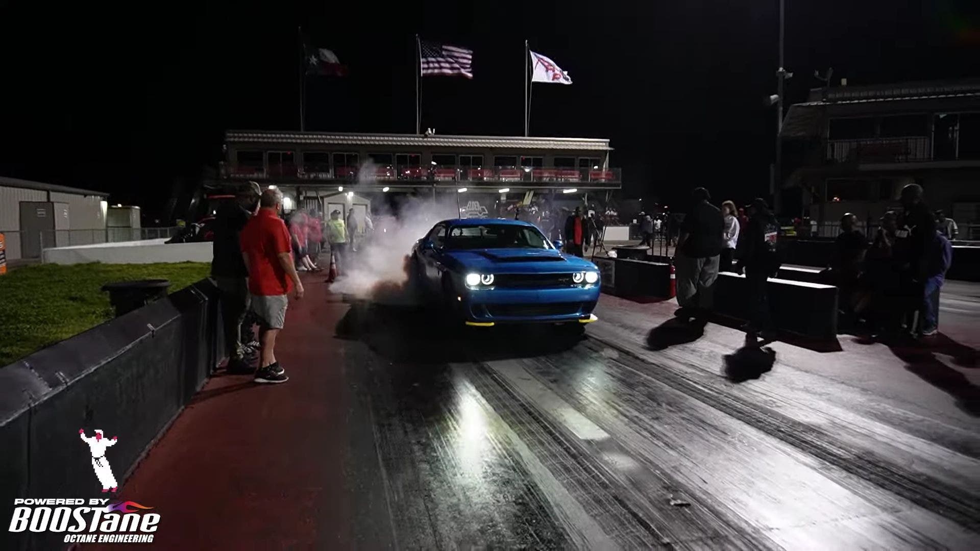 Dodge Demon 170 vs Tesla Model S Plaid: who wins the drag race ...