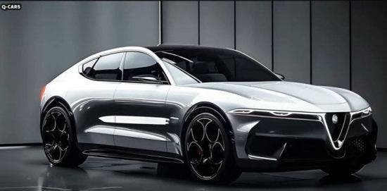 Exploring the design future: Alfa Romeo Giulia 2026 reveals in a video ...