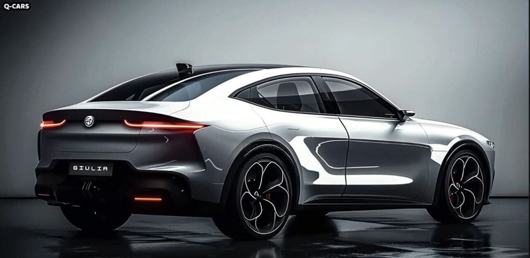 Exploring the design future: Alfa Romeo Giulia 2026 reveals in a video ...