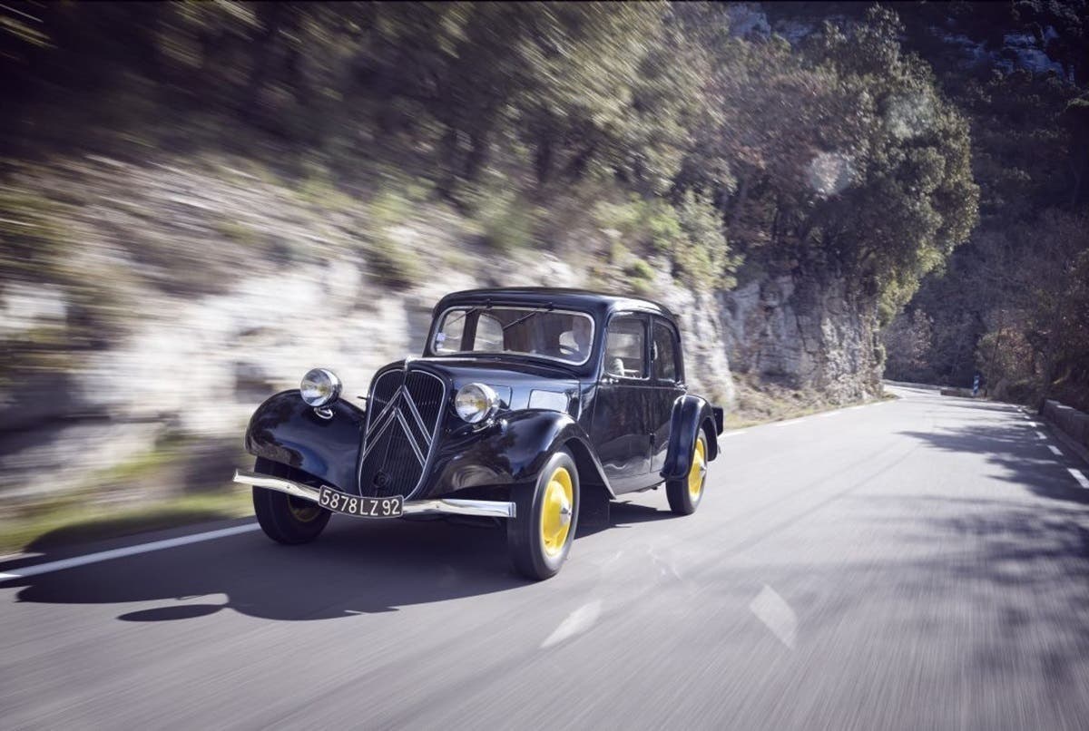 Citroën celebrates 90 years of the Traction Avant - ClubAlfa.it Global