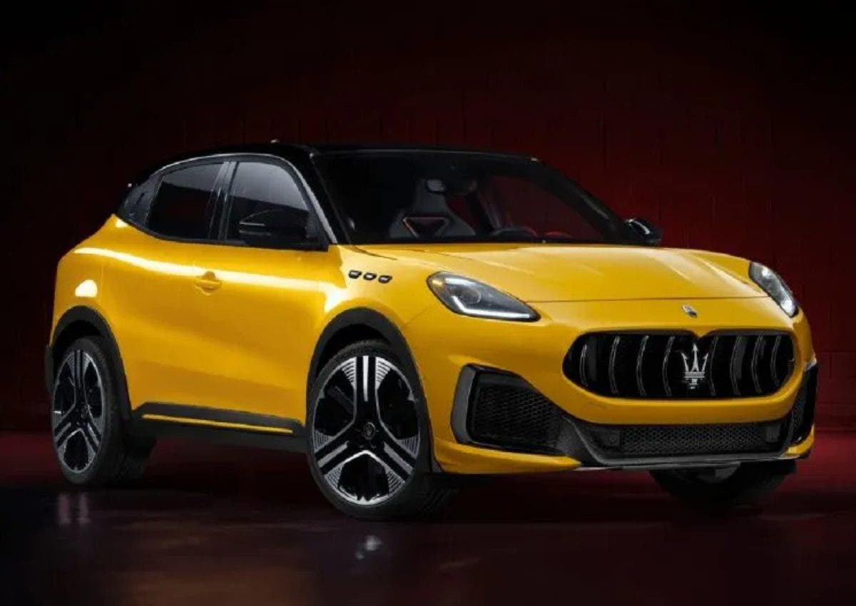 Maserati Kubang SUV: a dream or a reality? - ClubAlfa Global