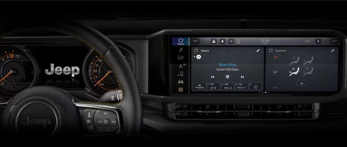 Jeep Gladiator 2024: debuts the new NightHawk package - ClubAlfa.it Global