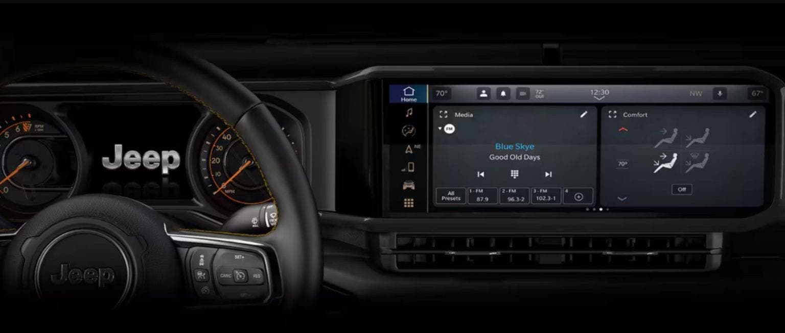 Jeep Gladiator 2024: debuts the new NightHawk package - ClubAlfa.it Global