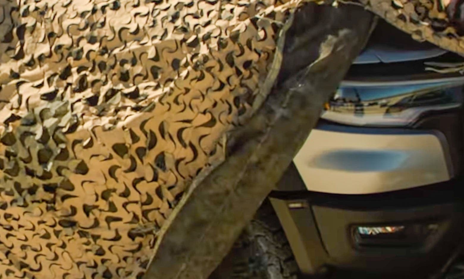 Ram reveals new details of the new Ram 1500 RHO in a teaser - ClubAlfa ...