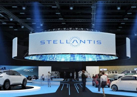 Stellantis to 2030: Tavares maps out the course at the Investor Day ...