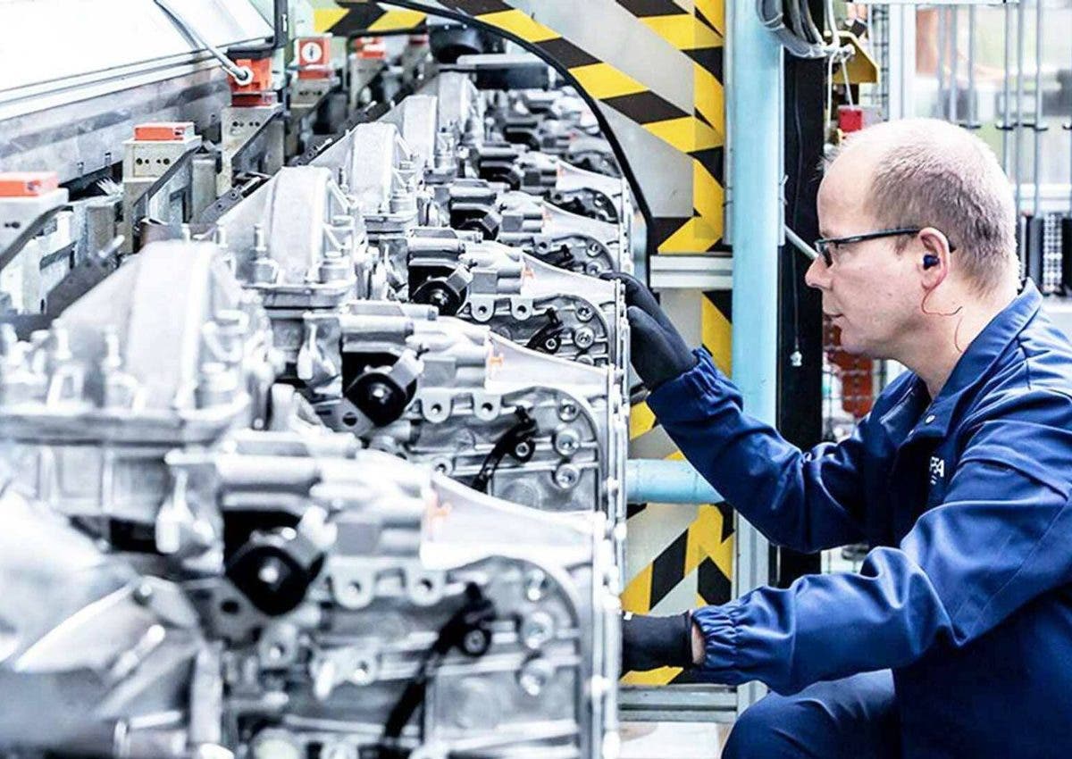 Stellantis: production full-speed electric motors in France, Trémery ...