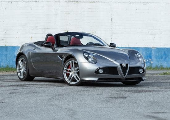 The 5 fastest Alfa Romeo cars ever: none match the Giulia Quadrifoglio ...