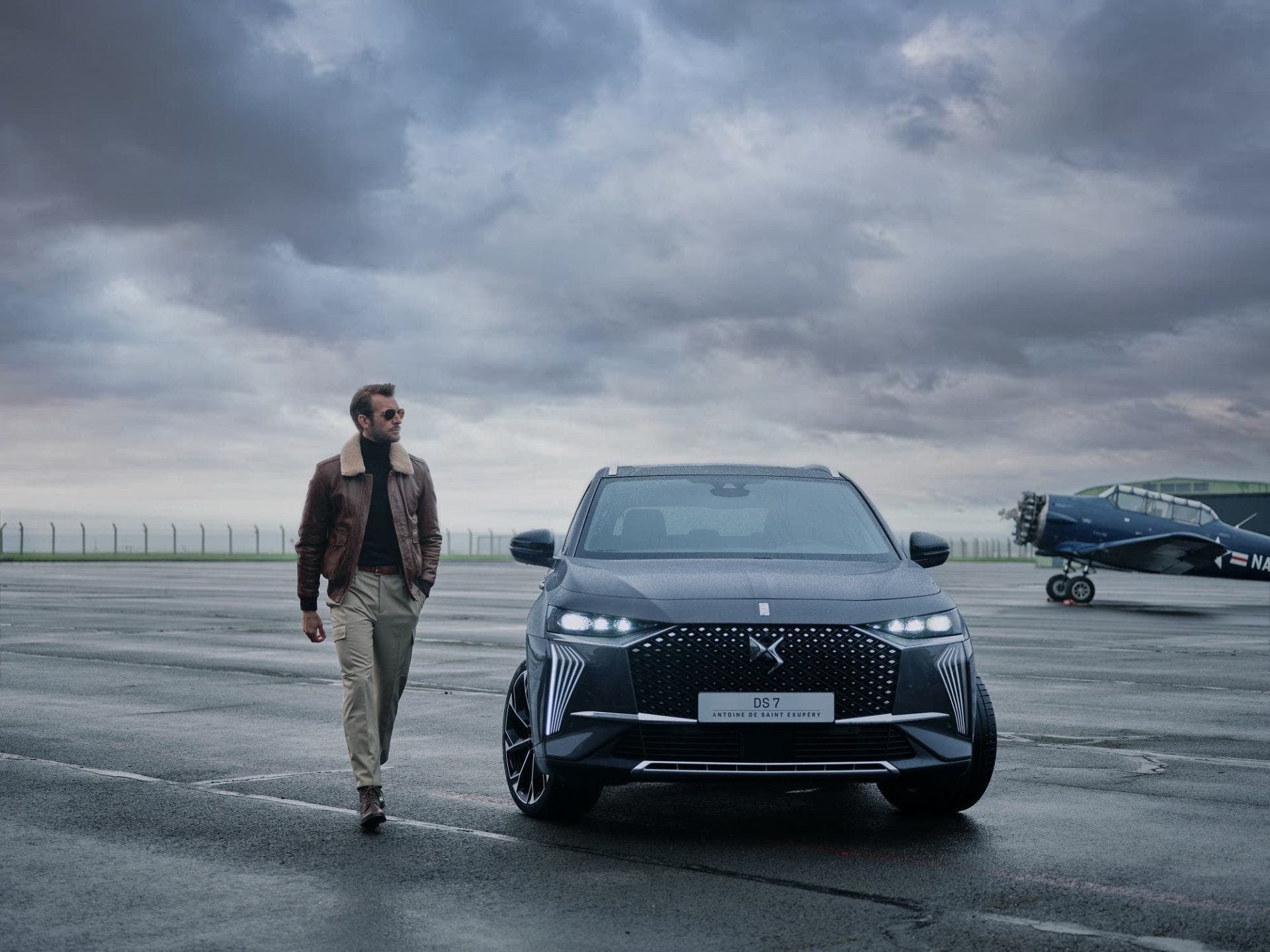 DS Automobiles unveils the elegant Antoine de Saint-Exupéry collection ...