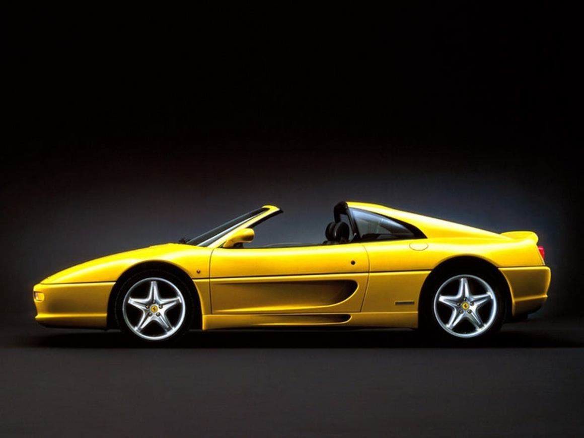 30 years of Ferrari F355 GTS: an engineering masterpiece that never ...