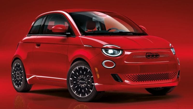 Fiat 500 Hybrid 2026: here's which engine it could use - ClubAlfa Global