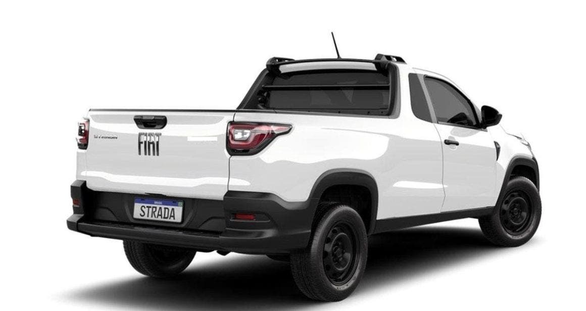 Fiat Strada 2025 trim levels revealed - ClubAlfa Global