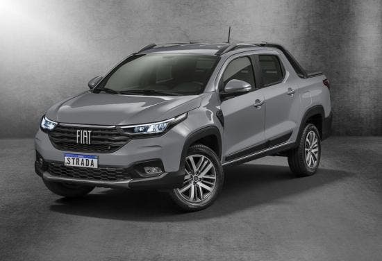 Fiat Strada 2025 trim levels revealed - ClubAlfa Global
