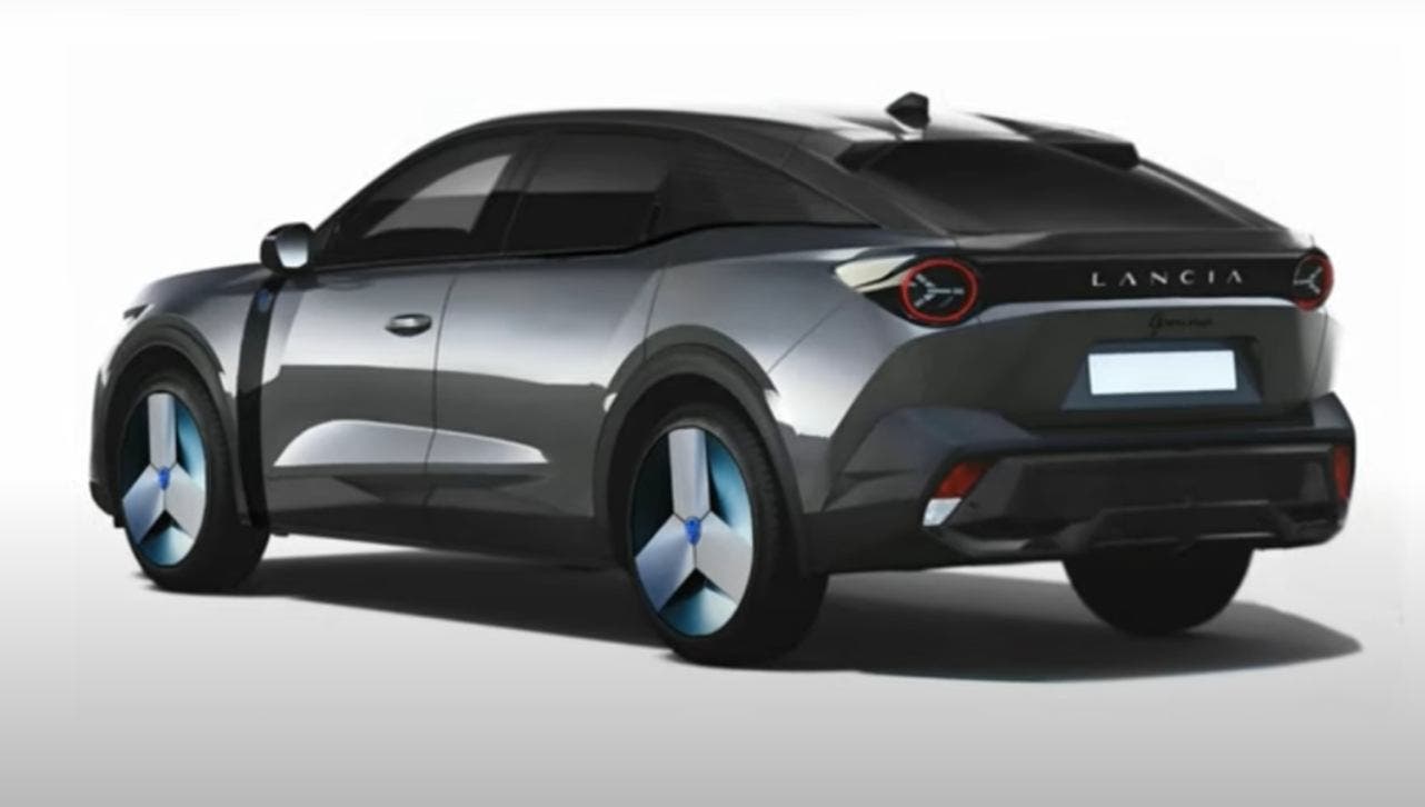 Lancia Gamma 2026: future taking form? (Video) - ClubAlfa Global
