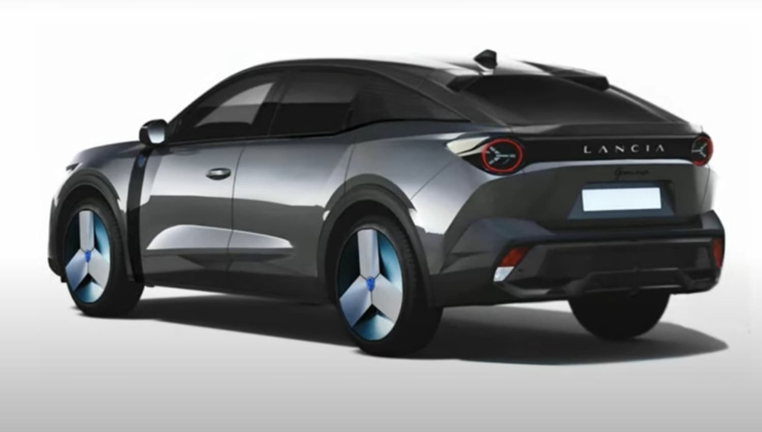 Lancia Gamma 2026: future taking form? (Video) - ClubAlfa Global