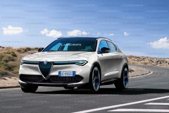 Alfa Romeo: here's what cars we can expect by 2030 - ClubAlfa Global