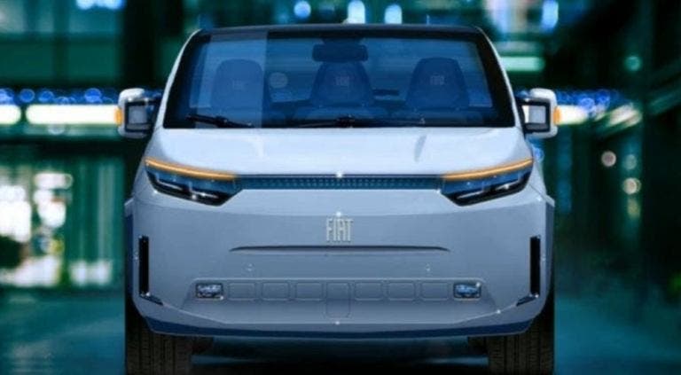 New Fiat Multipla: is this the new look for the iconic car in 2025 ...
