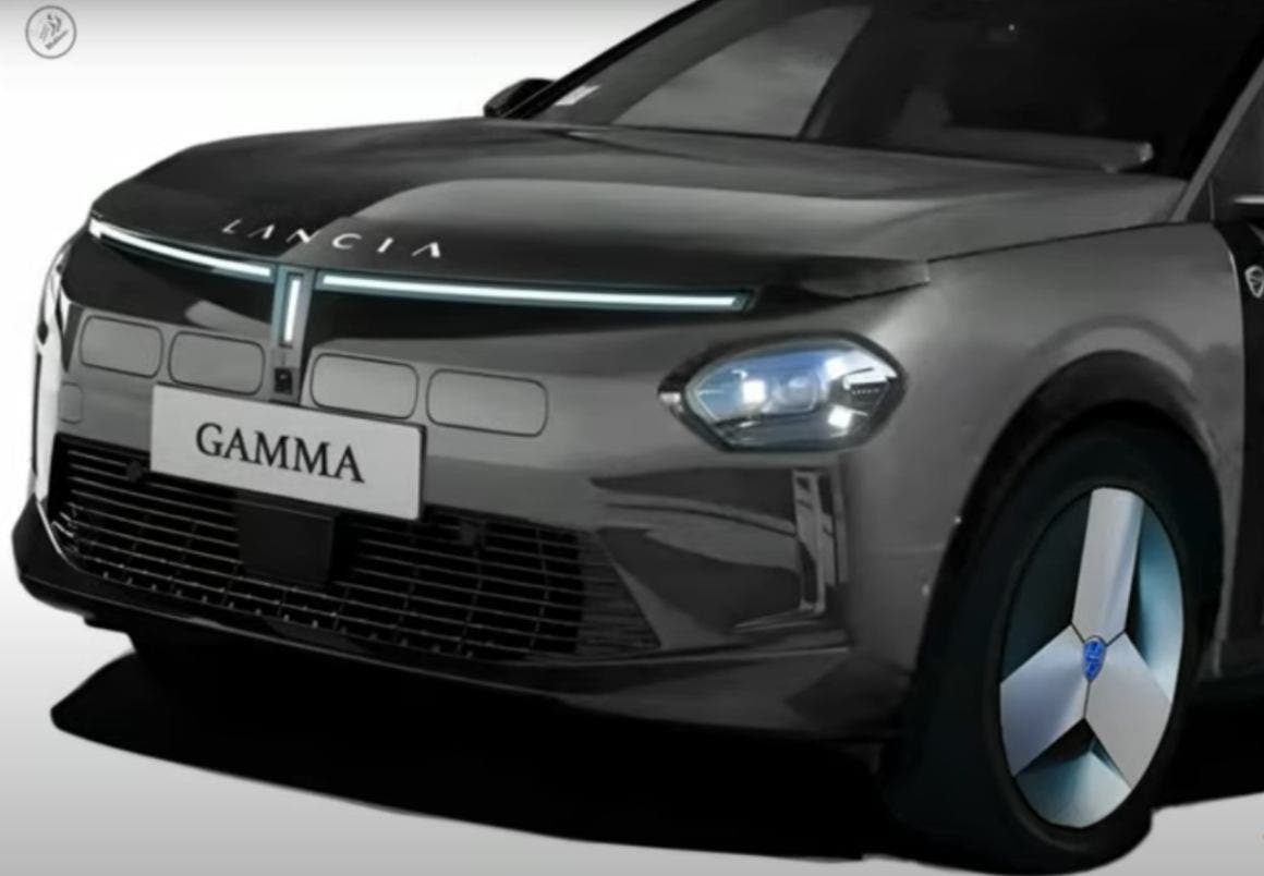 Lancia Gamma 2026: future taking form? (Video) - ClubAlfa Global