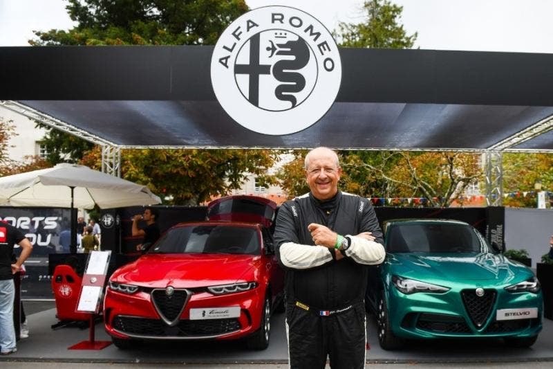 Here are what the sales targets are by 2024 in the Alfa Romeo CEO's ...