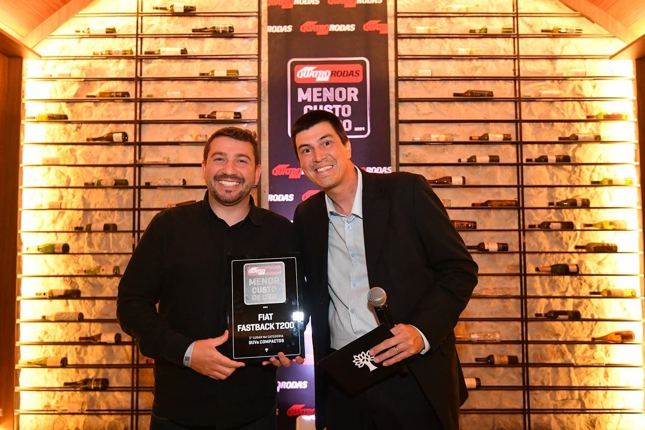 Fiat Fastback: queen of convenience in Brazil at Lowest Cost of Use ...