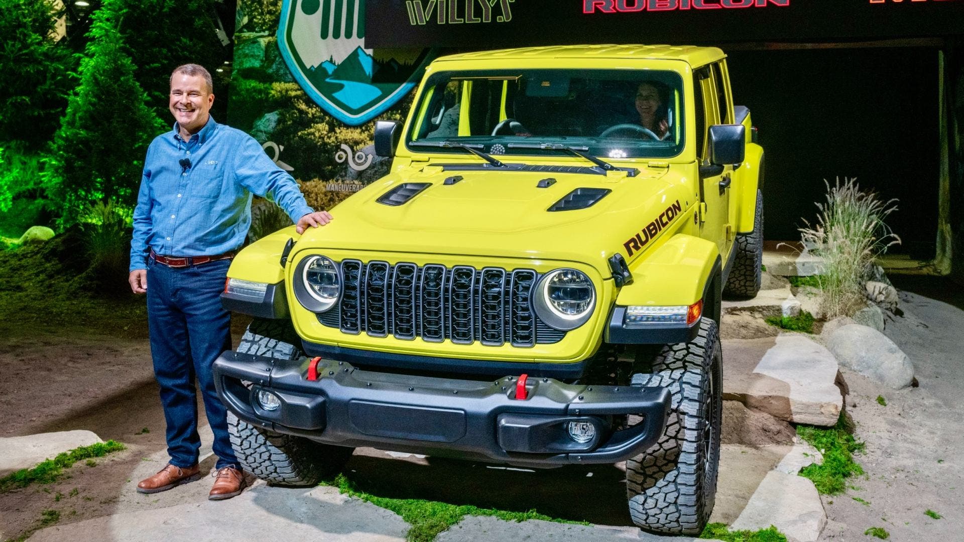 Jim Morrison, who led Jeep North America, exits Stellantis after nearly ...