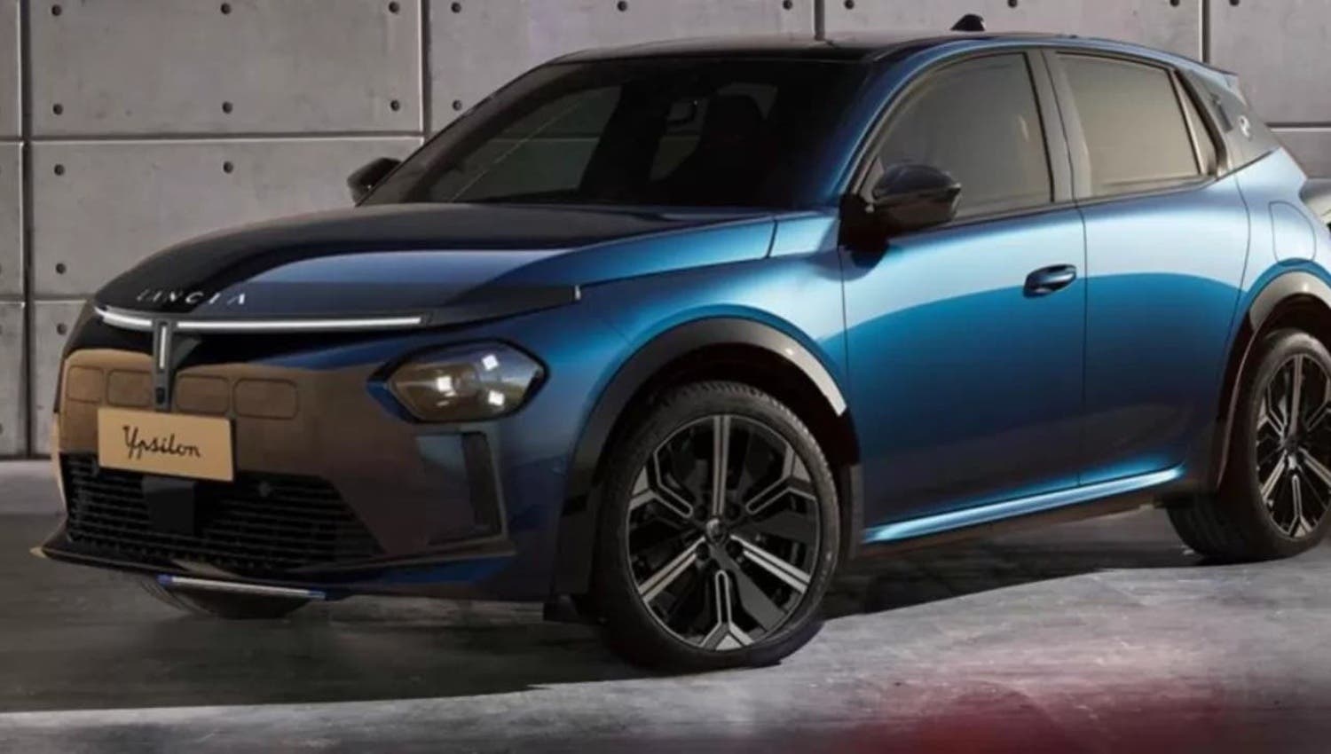 Lancia: brand's future looks to electric and 2030. Compact SUV on the ...
