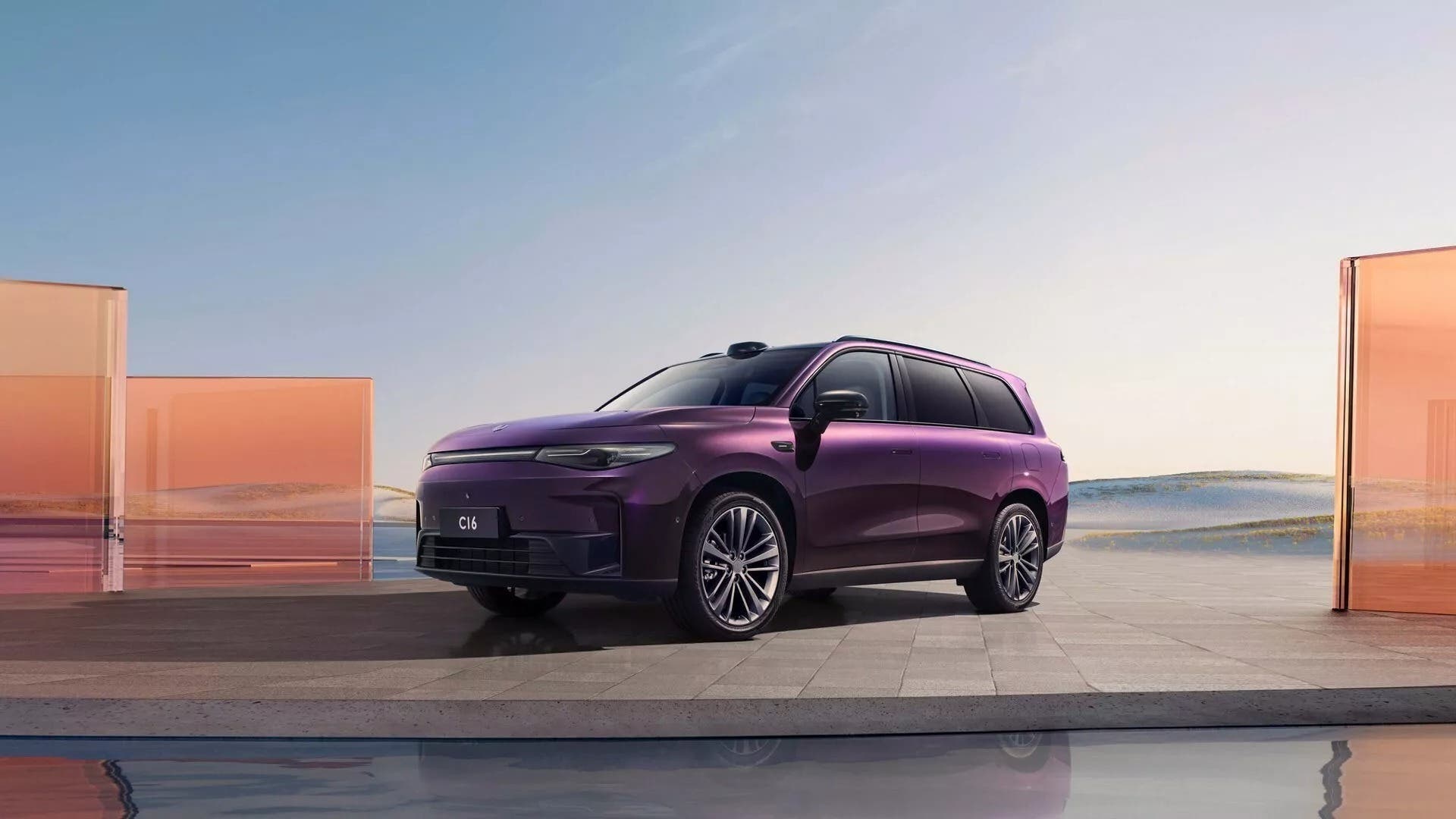 Stellantis: Leapmotor officially presents its new SUV C16 - ClubAlfa Global