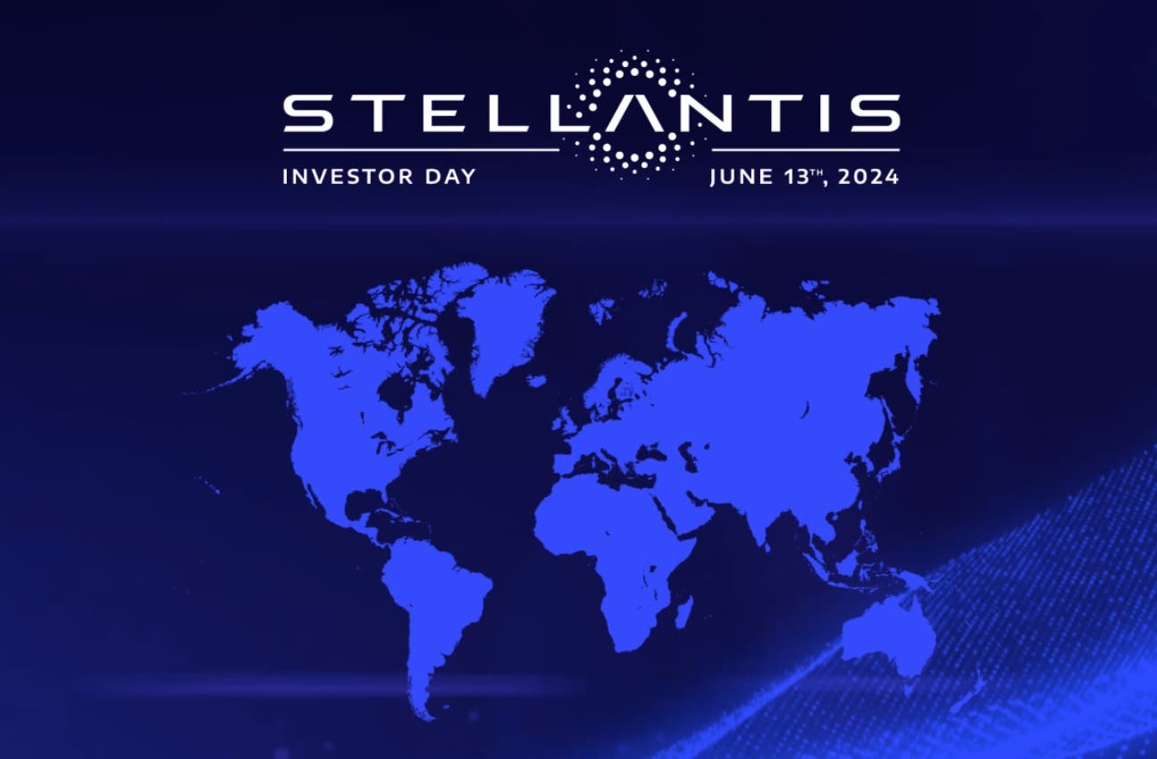 Stellantis: 2024 financial guidance confirmed, focus on value and ...