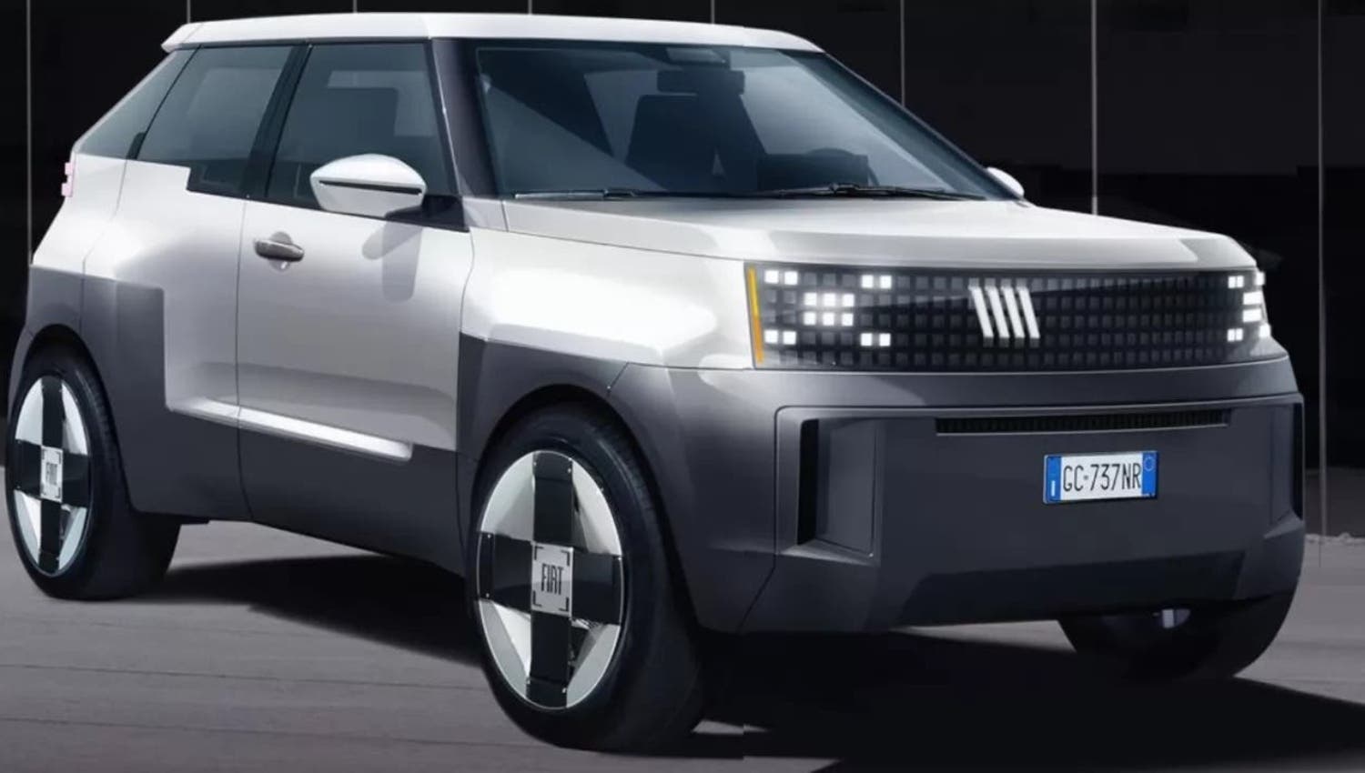 Fiat Argo: new generation ready, Panda twin coming in 2026 - ClubAlfa ...