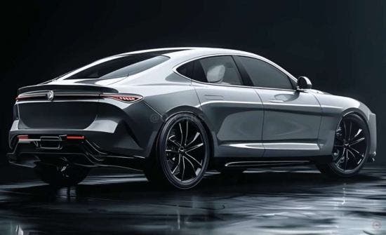 New Alfa Romeo Giulia 2026: design confirmed? - ClubAlfa Global