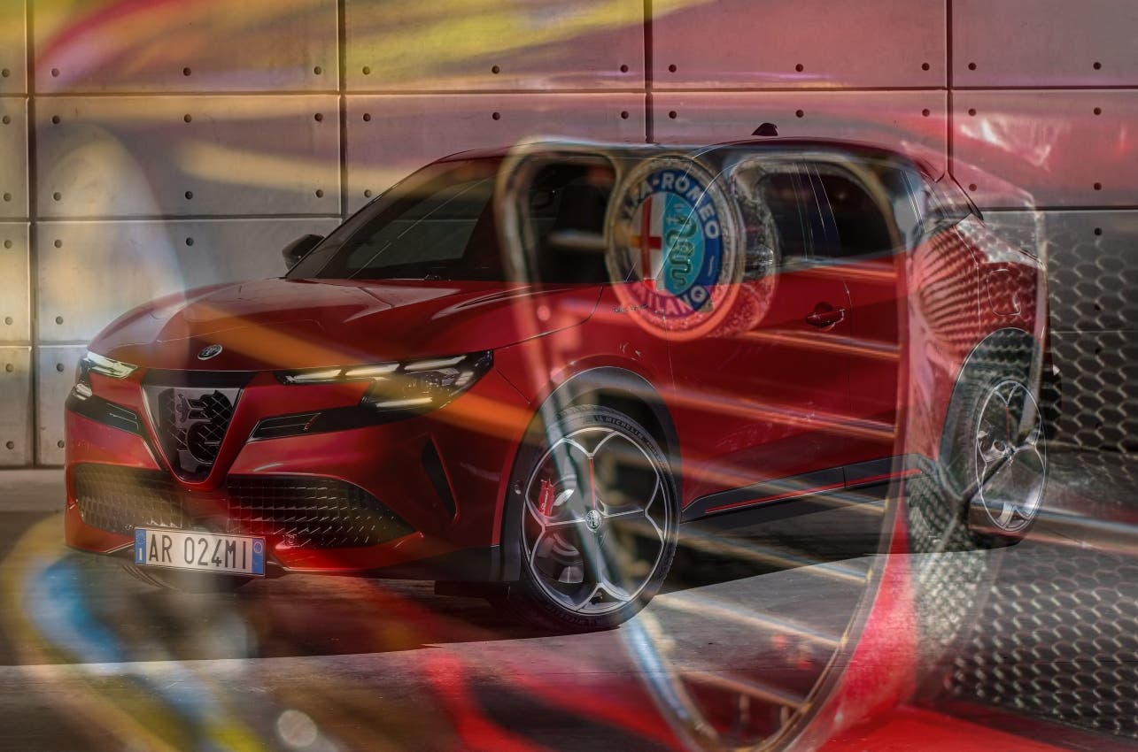 Alfa Romeo Junior: paying homage to iconic models, driving the future ...