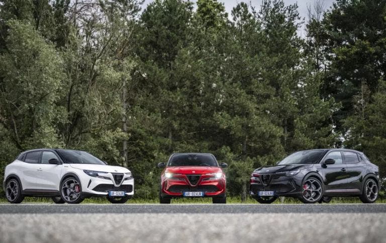 Alfa Romeo Junior wins the "autonis" design award - ClubAlfa Global