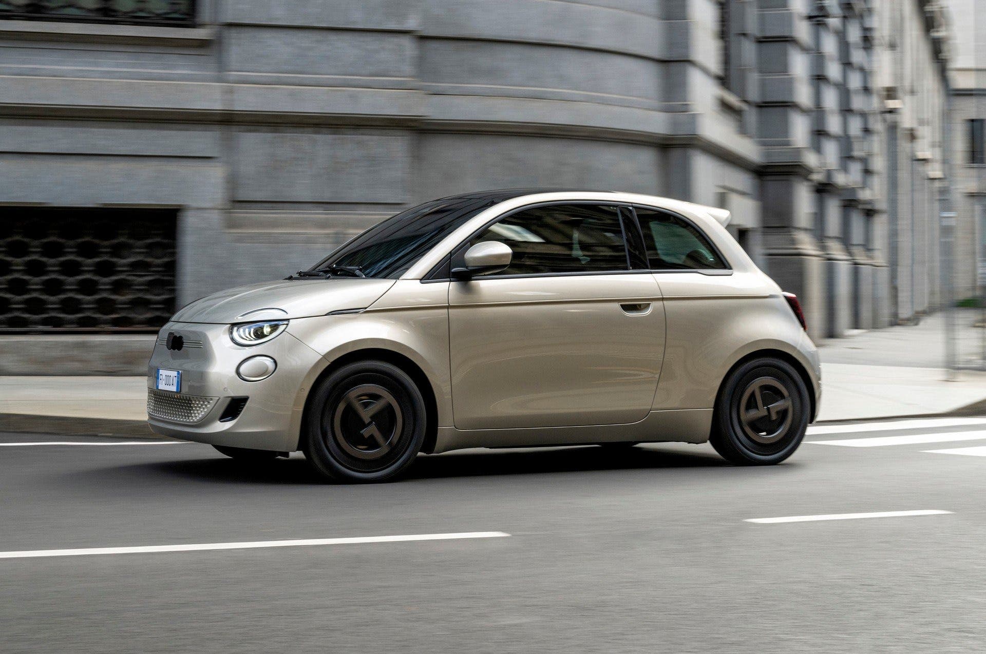 Fiat 500e Giorgio Armani special edition unveiled - ClubAlfa Global