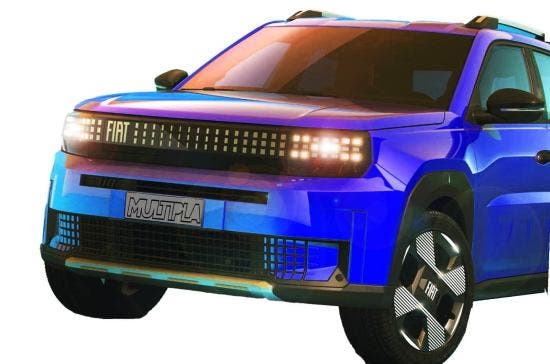 Fiat Multipla 2025: here's everything we know about engines, prices ...