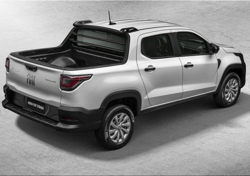 Brazilian car market: Fiat Strada surrenders the leadership of the best ...