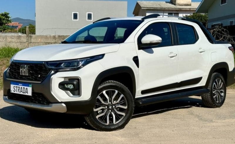 Fiat Strada: undisputed dominance in Brazil, over 8,000 units sold in ...