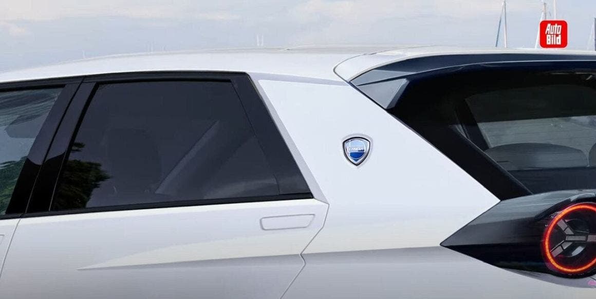 Lancia Delta 2028: will this be the new electric generation? - ClubAlfa ...