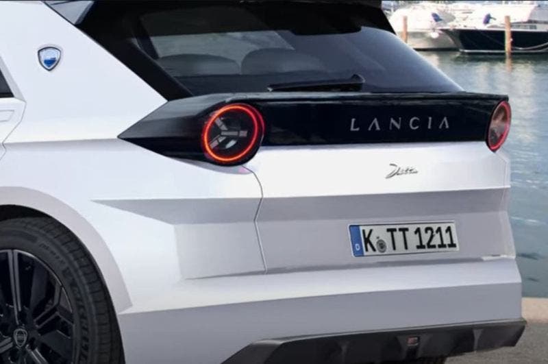 Lancia Delta 2028: will this be the new electric generation? - ClubAlfa ...