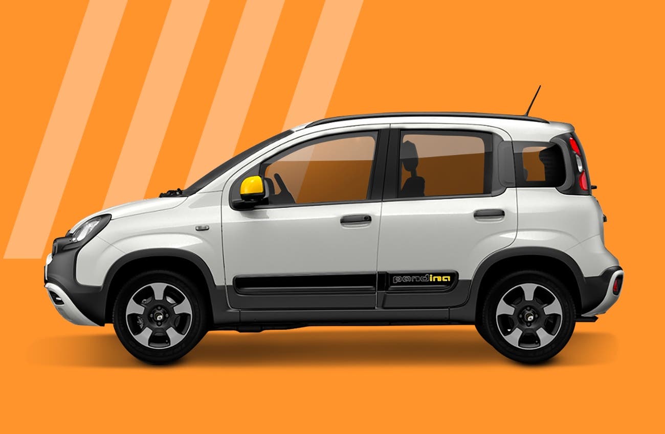 New Fiat Panda and Pandina: finally available to order, find out the ...