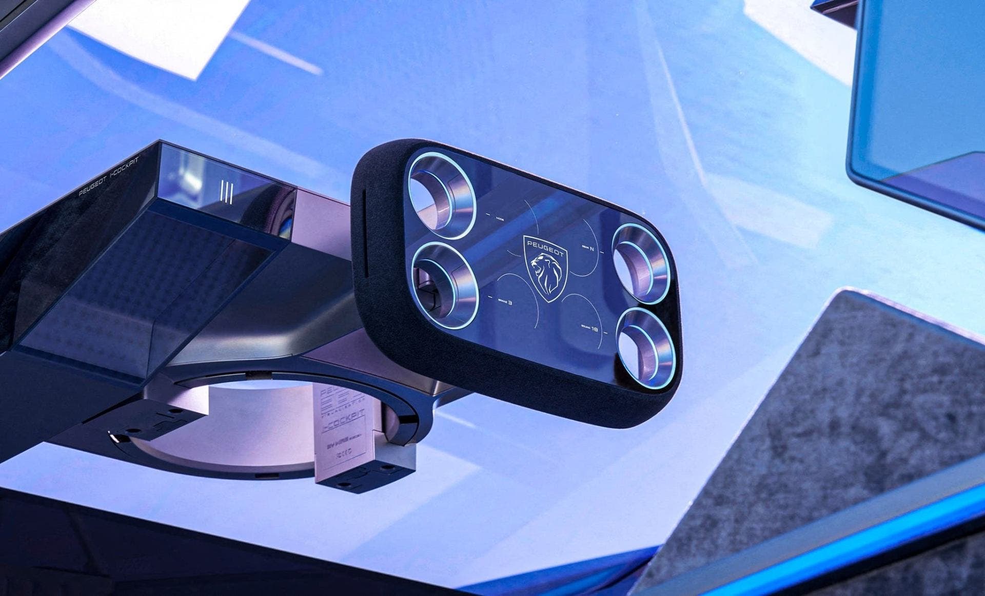 Stellantis patents pedal-free yoke steering system for future vehicles ...