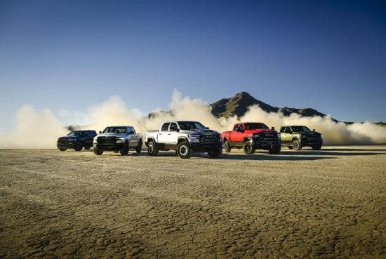 The Ram 1500 2025 and its 3.0L Hurricane: power and worldwide ...