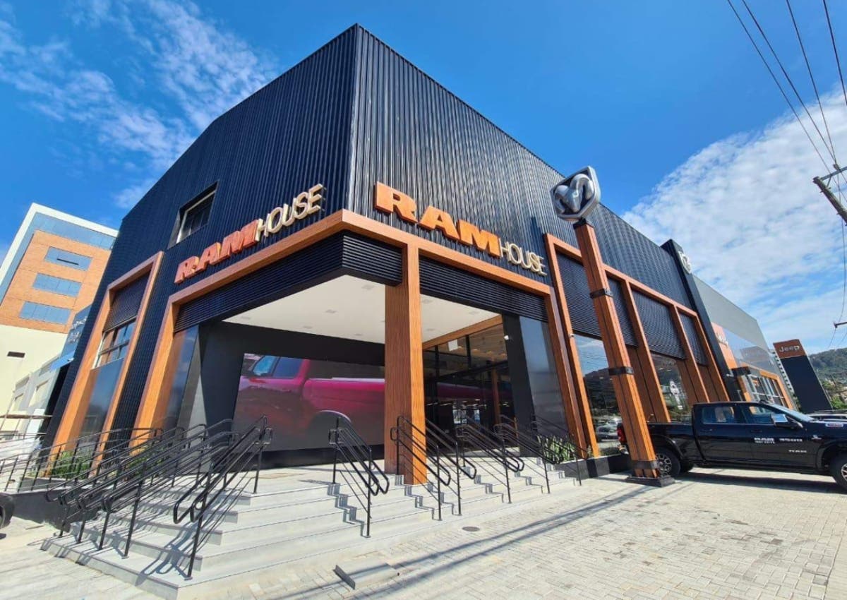 Ram opens its first Ram House in southern Brazil in Florianópolis ...