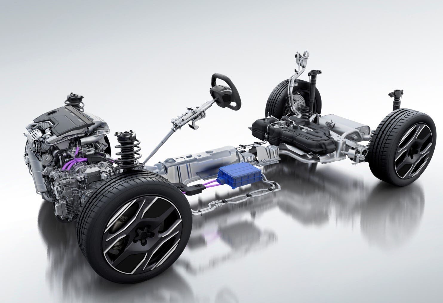 Stellantis will launch 6 new hybrid models by 2026 to meet customer ...