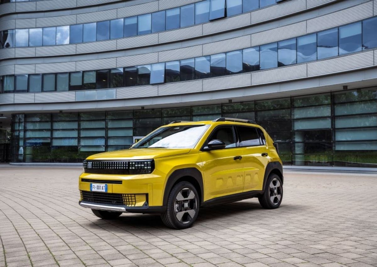 Fiat continues to grow globally: here's how much sales increased in H1 ...