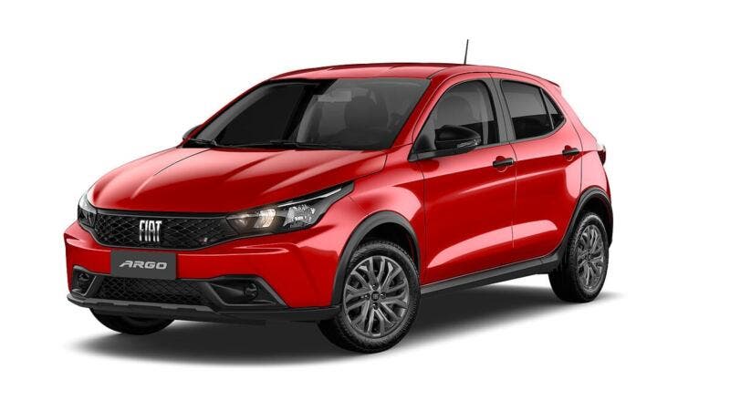 2025 Fiat Argo and Cronos to undergo some significant upgrades ...